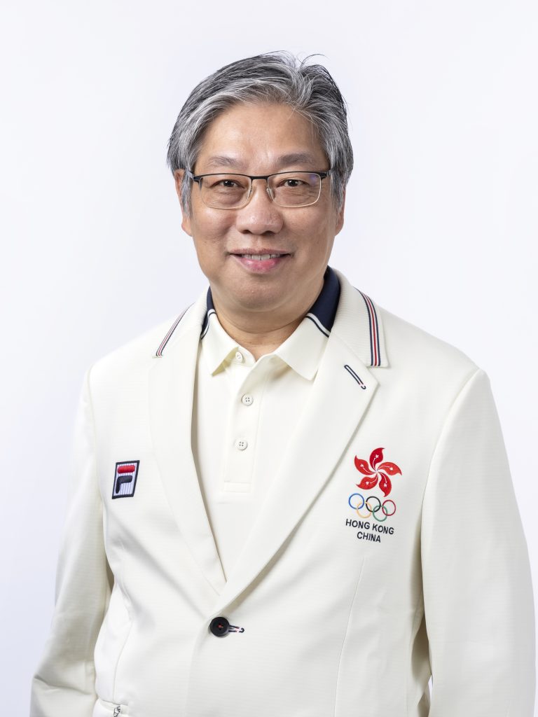 SF&OC – Sports Federation & Olympic Committee of Hong Kong, China